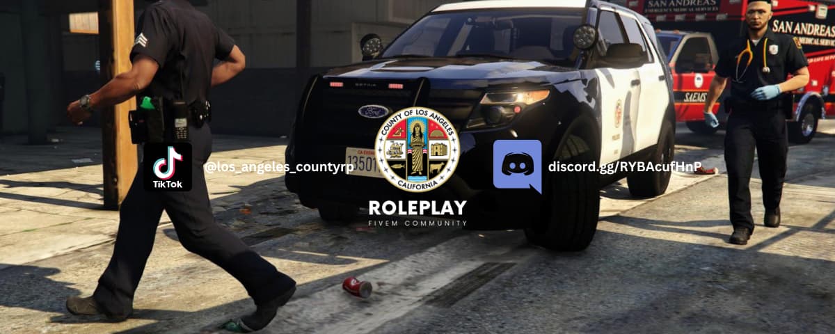 Los Angeles County Roleplay | LACR | LifeRP | Whitelist | Streamer ...