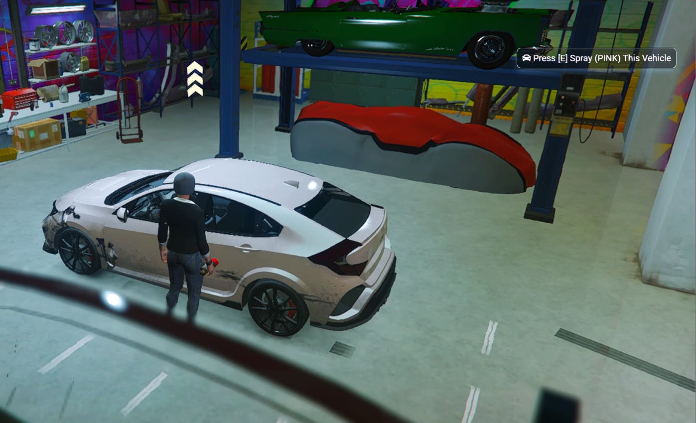 Renzu_customs - Unique and Advanced Mechanic Tuning | Lscustom ...