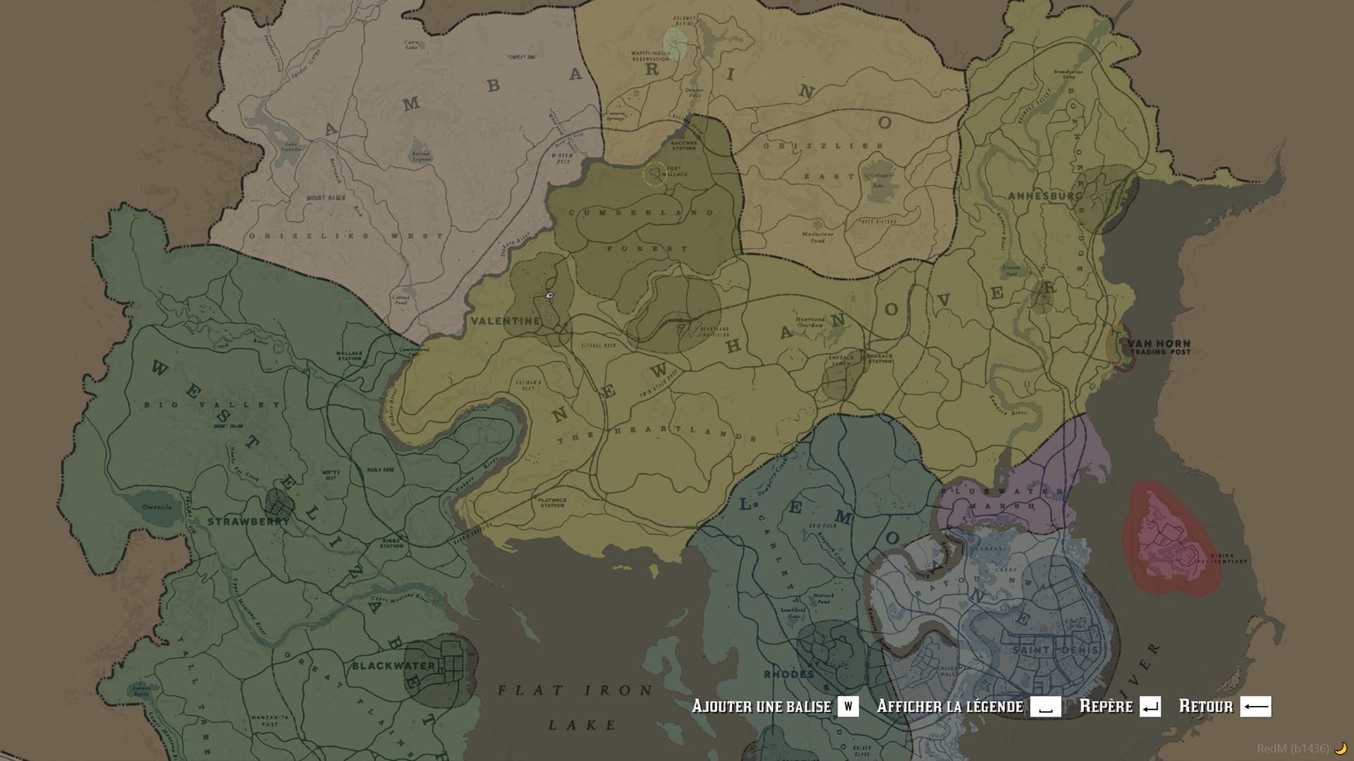 [PAID] Map Color - RedM Releases - Cfx.re Community