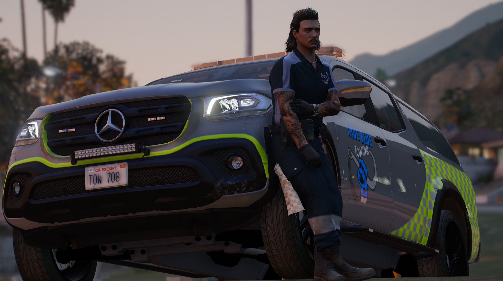 West Mirror Drive - FiveM Snapmatic - Cfx.re Community