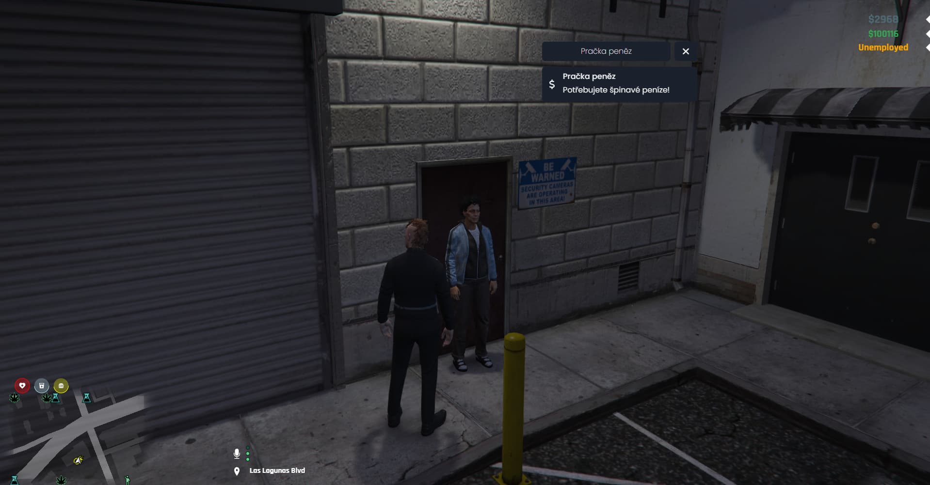 [ESX] [FREE] Custom money wash script - FiveM Releases - Cfx.re Community