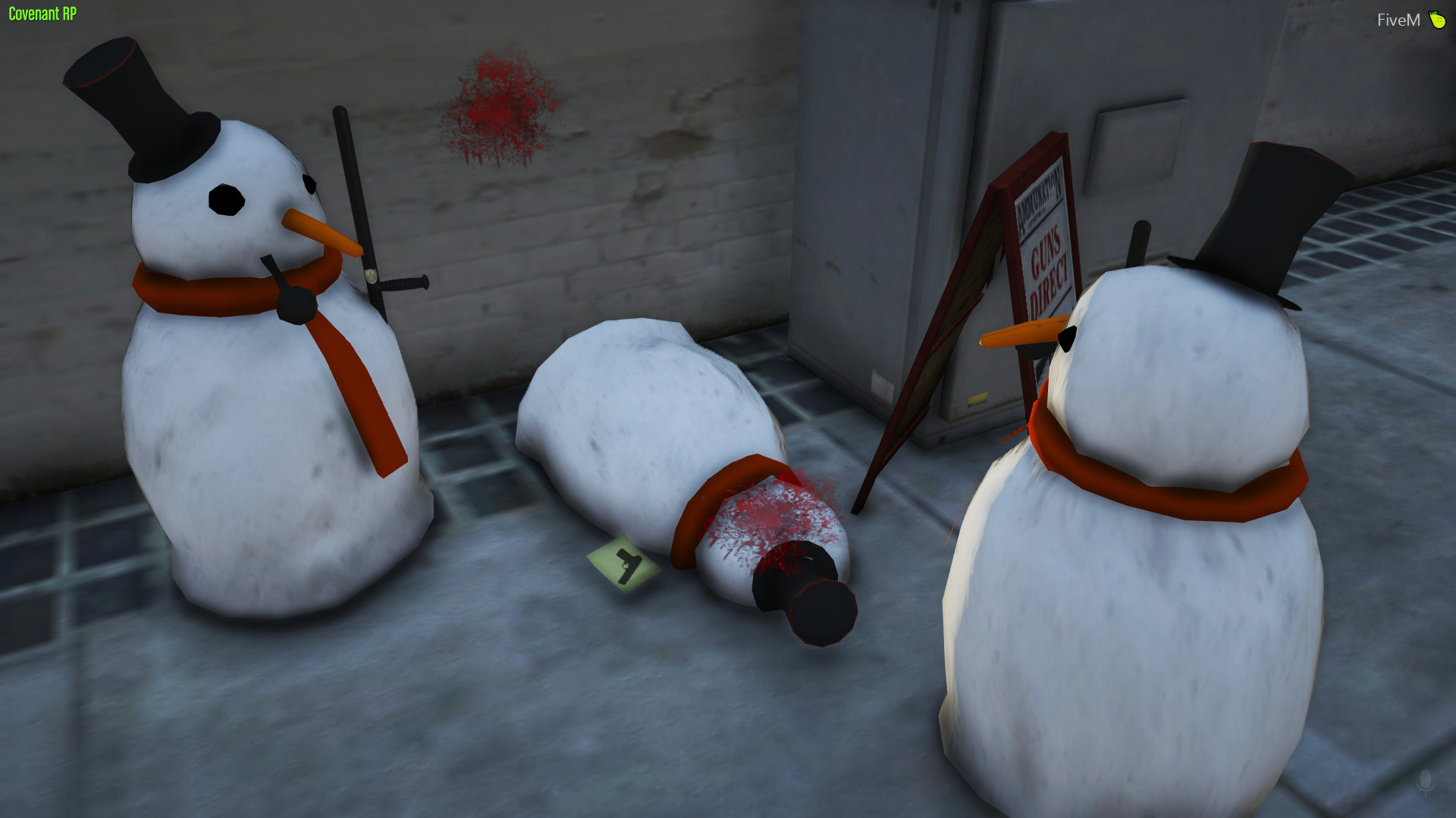 🌆 Fate Roleplay | Allowlisted 18+ | Realistic Story Driven Roleplay ...