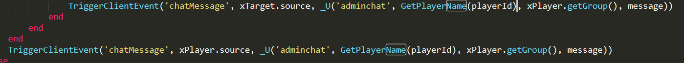 [ESX V1 / ExM] esx_adminplus - Page 4 - FiveM Releases - Cfx.re Community
