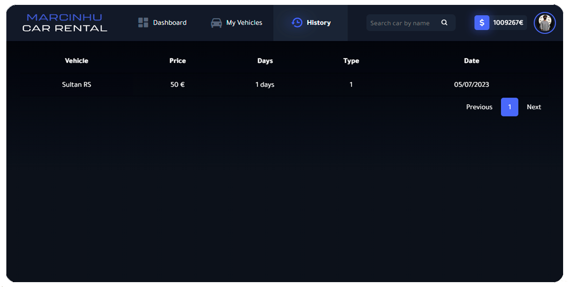 [QB/ESX] - m-CarRental - Advanced Car Rental System - FiveM Releases ...