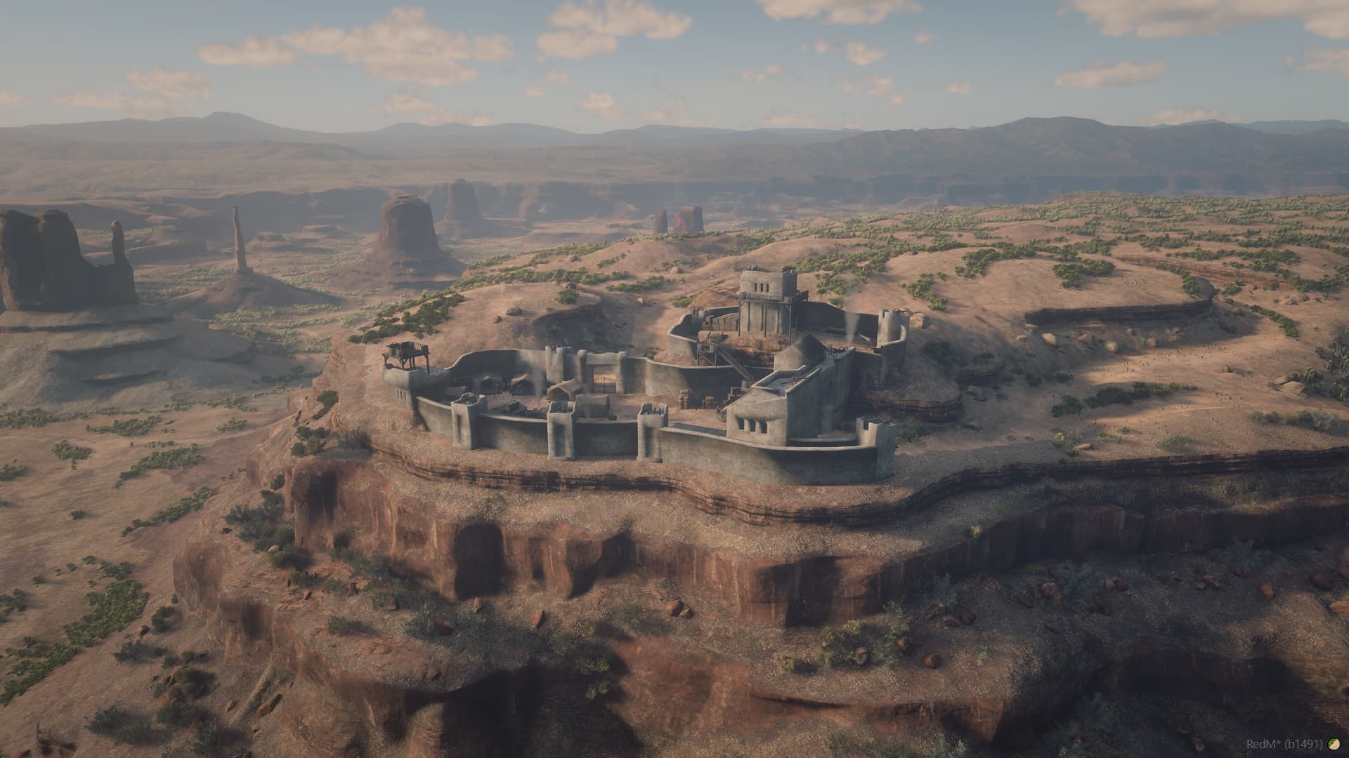 Mexico Fort - RedM Releases - Cfx.re Community