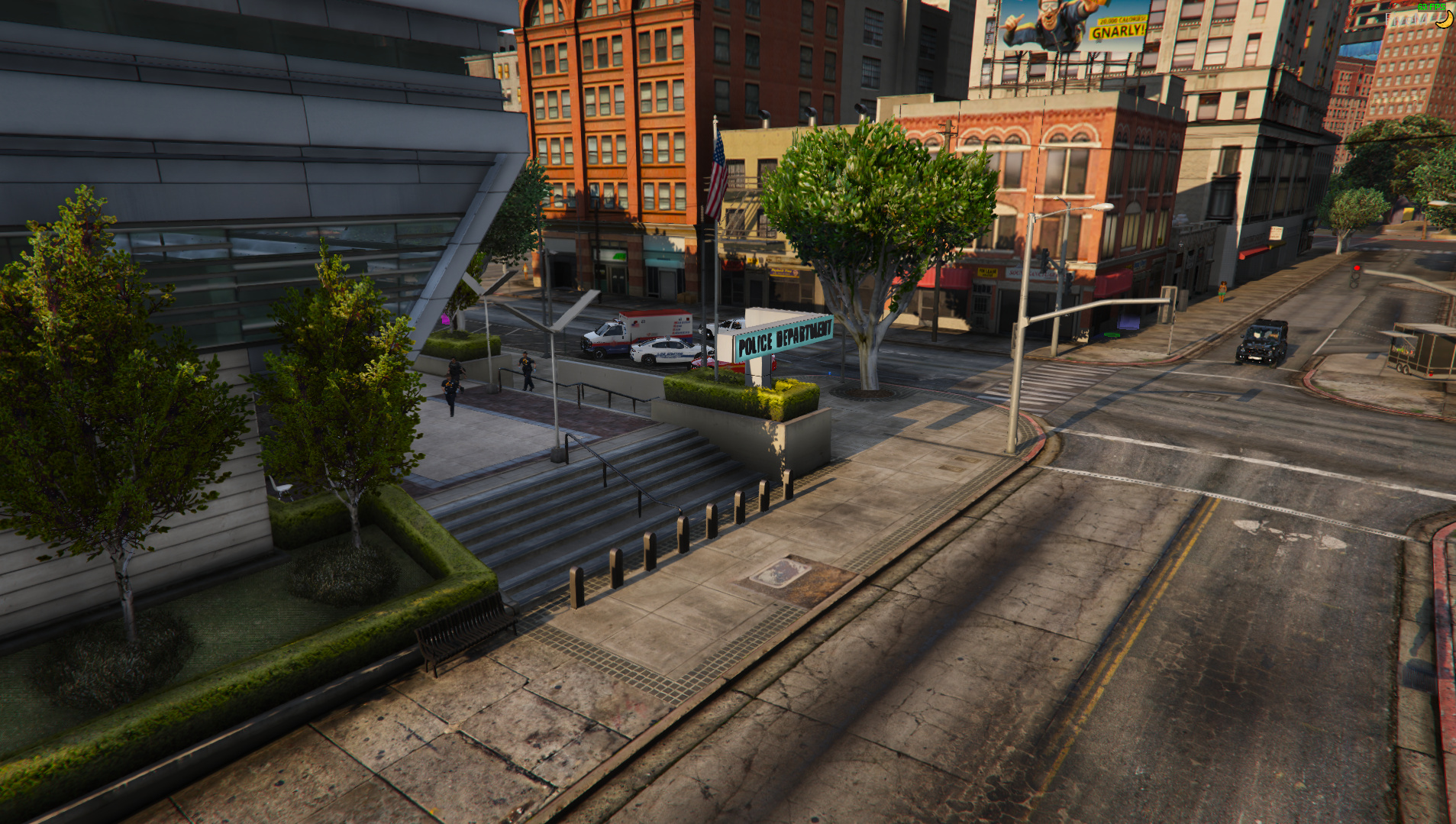 [Release] OurStory RP's Minimal MRPD/Police Department (FiveM Ready ...