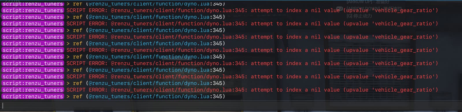 Renzu_tuners - Advanced Vehicle System | Dyno Tuning - Page 4 - FiveM ...