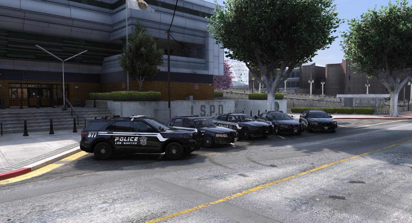 Complex RP LSPD is Hiring! Experienced or Inexperienced! Active Roster ...