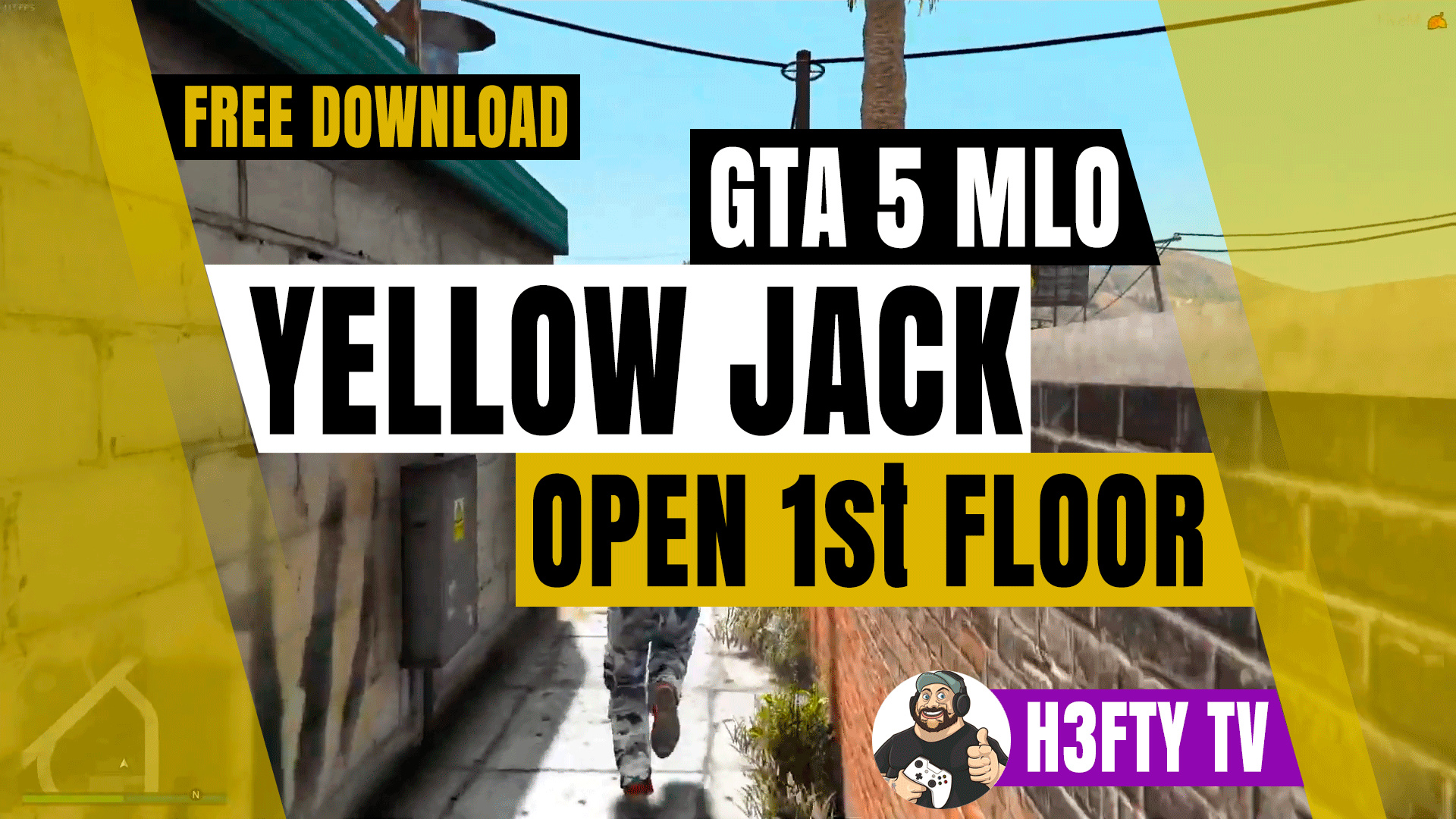 [Release] [MLO] Extended Yellow Jack - Discussion - Cfx.re Community
