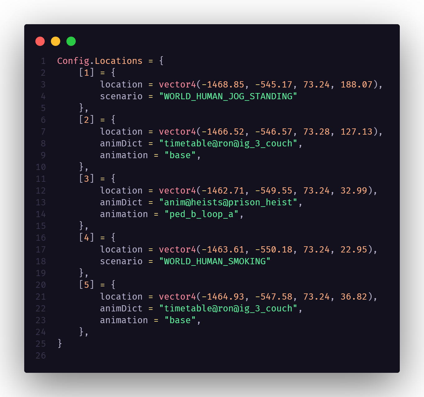 [PAID] [QB] JL Multicharacter - Releases - Cfx.re Community