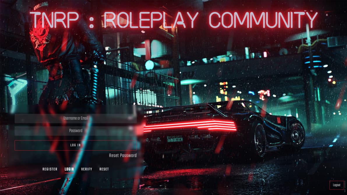 [UPDATED] FiveM Login System + Whitelist 4.0 [PAID] - FiveM Releases ...