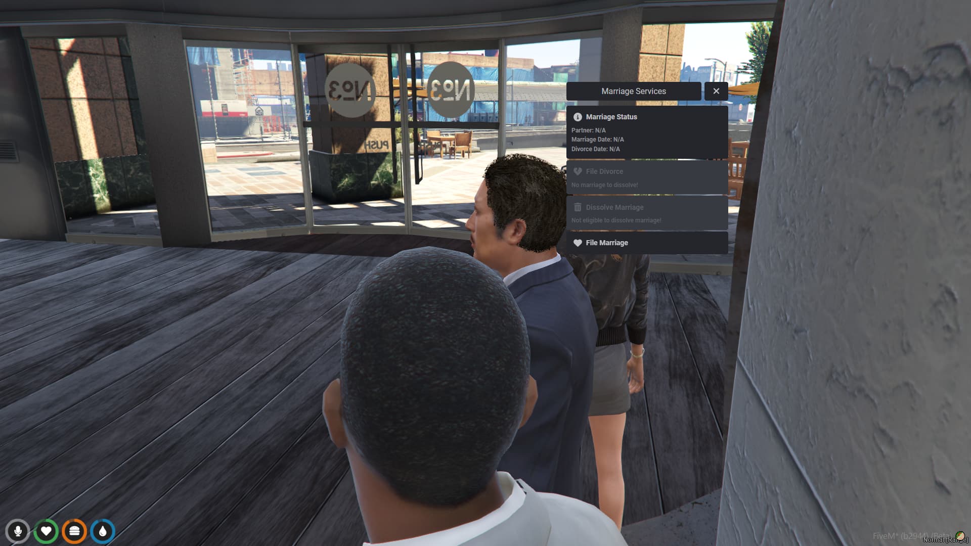 [Paid] [QBCore] Heist_Marriages - FiveM Releases - Cfx.re Community