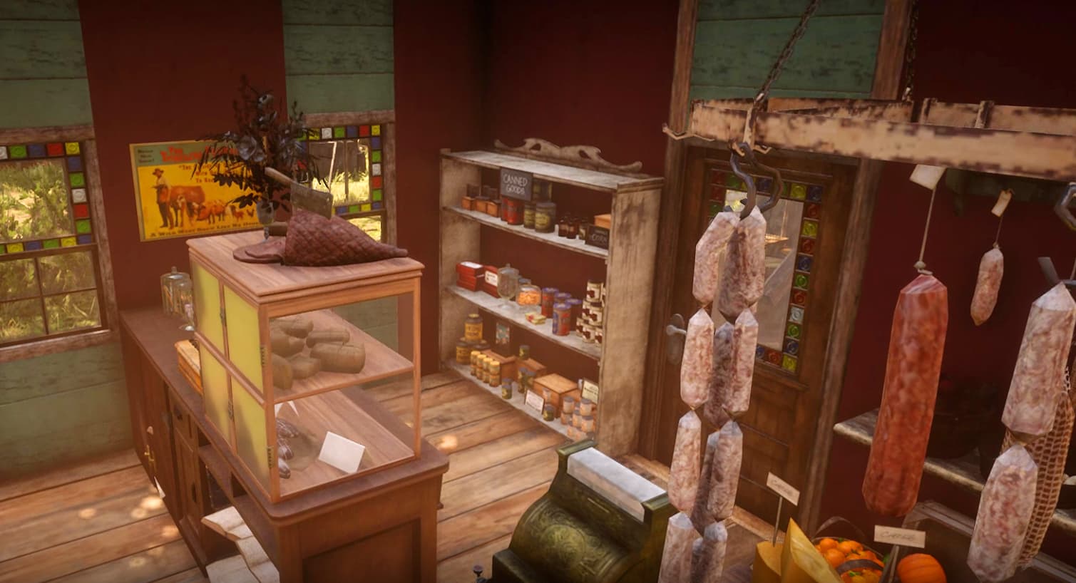 [PAID] [YMAP] Grocery and clothing store in Rhodes - RedM Releases ...