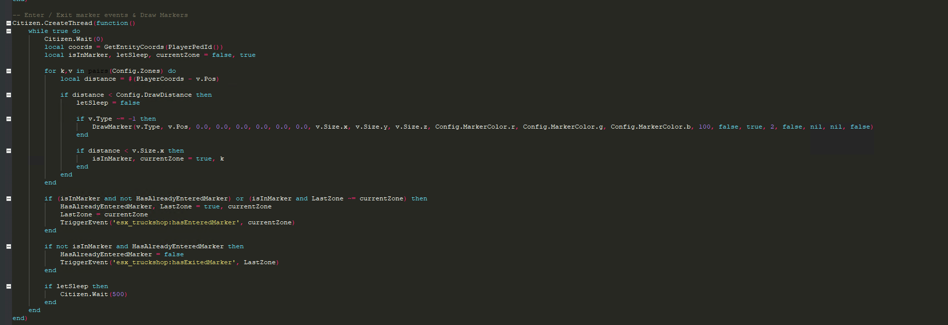 [HELP] Console error urgent - ES/ESX - Cfx.re Community