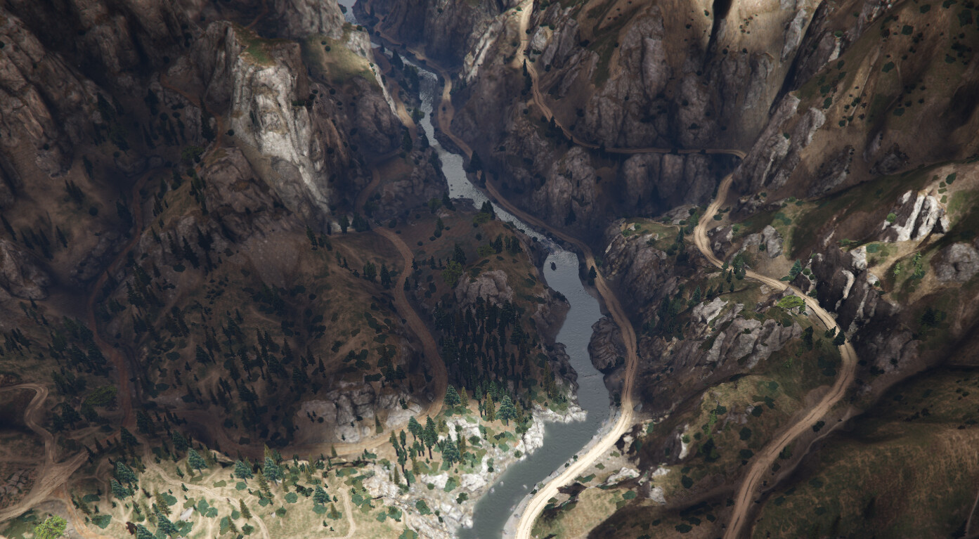 [RELEASE] Off-road Driving Test - FiveM Releases - Cfx.re Community