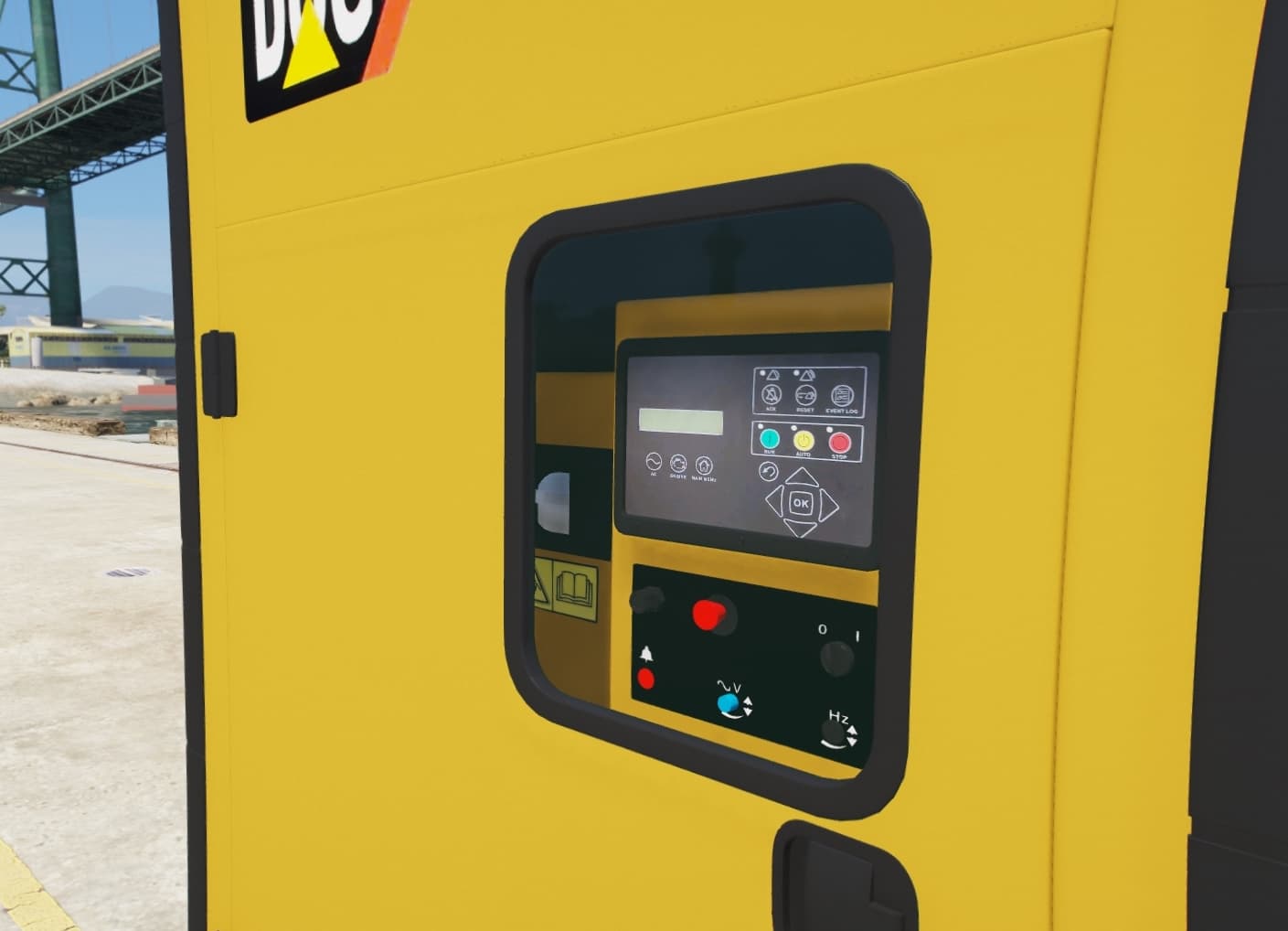 DOG Generators Prop Pack - Part 2 - FiveM Releases - Cfx.re Community
