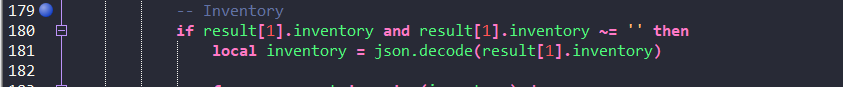 Looking for a script that give items on spawn! - Discussion - Cfx.re ...