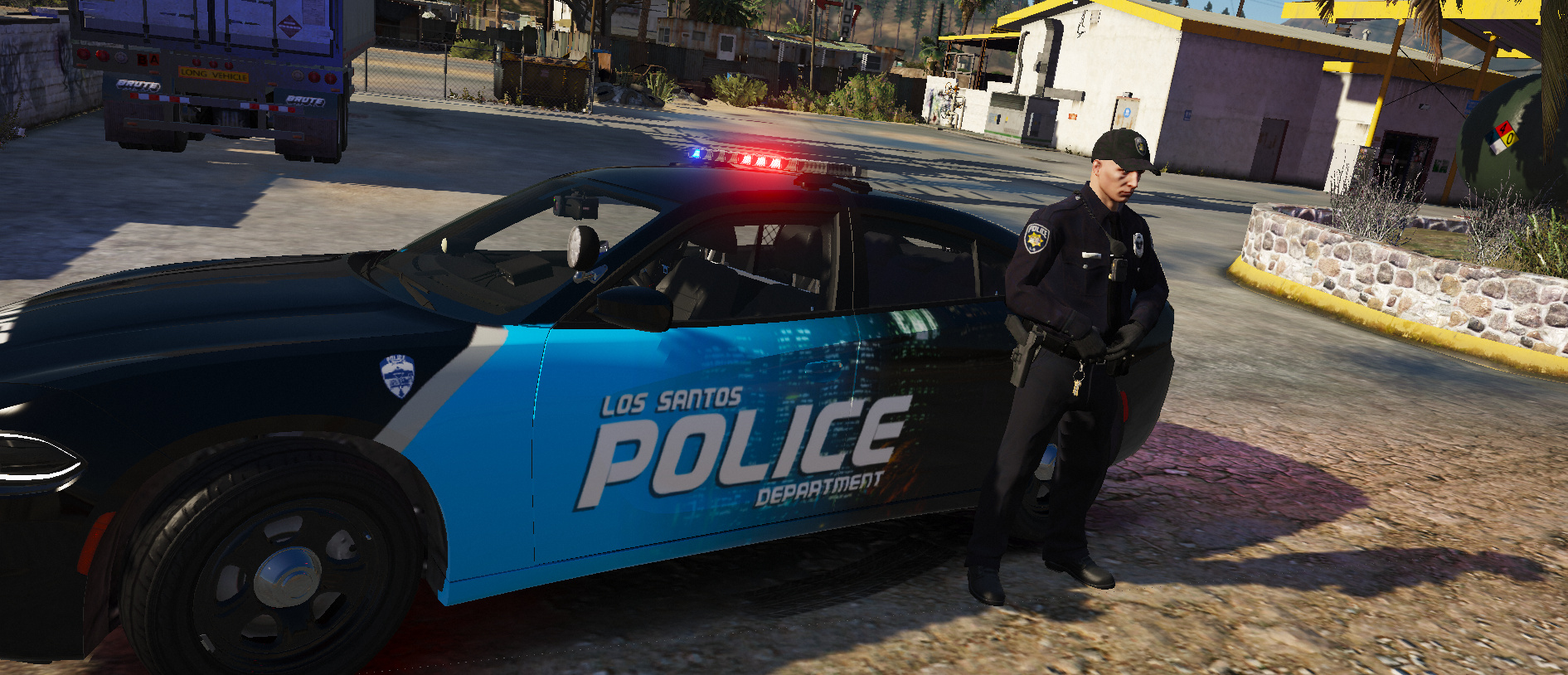 Shoreline Roleplay | Custom Community | Professional Standards | www ...