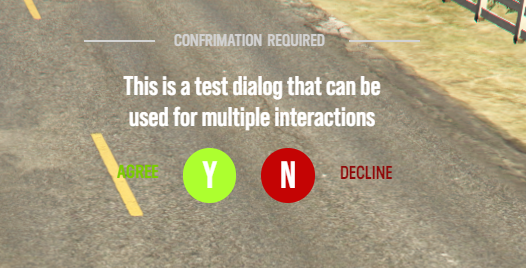[FREE] [STANDALONE] Grand RP Inspired Dialog Interaction - FiveM ...