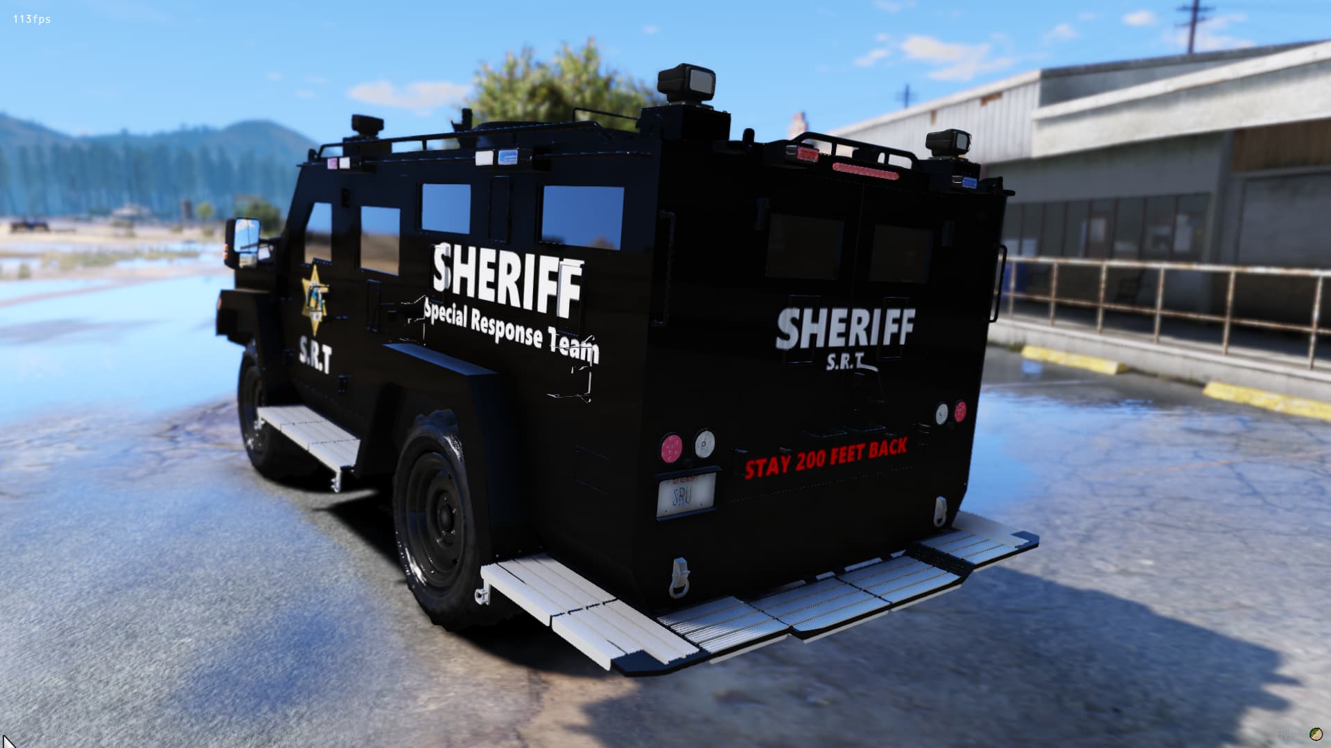 Lenco bearcat Livery Pack - FiveM Releases - Cfx.re Community