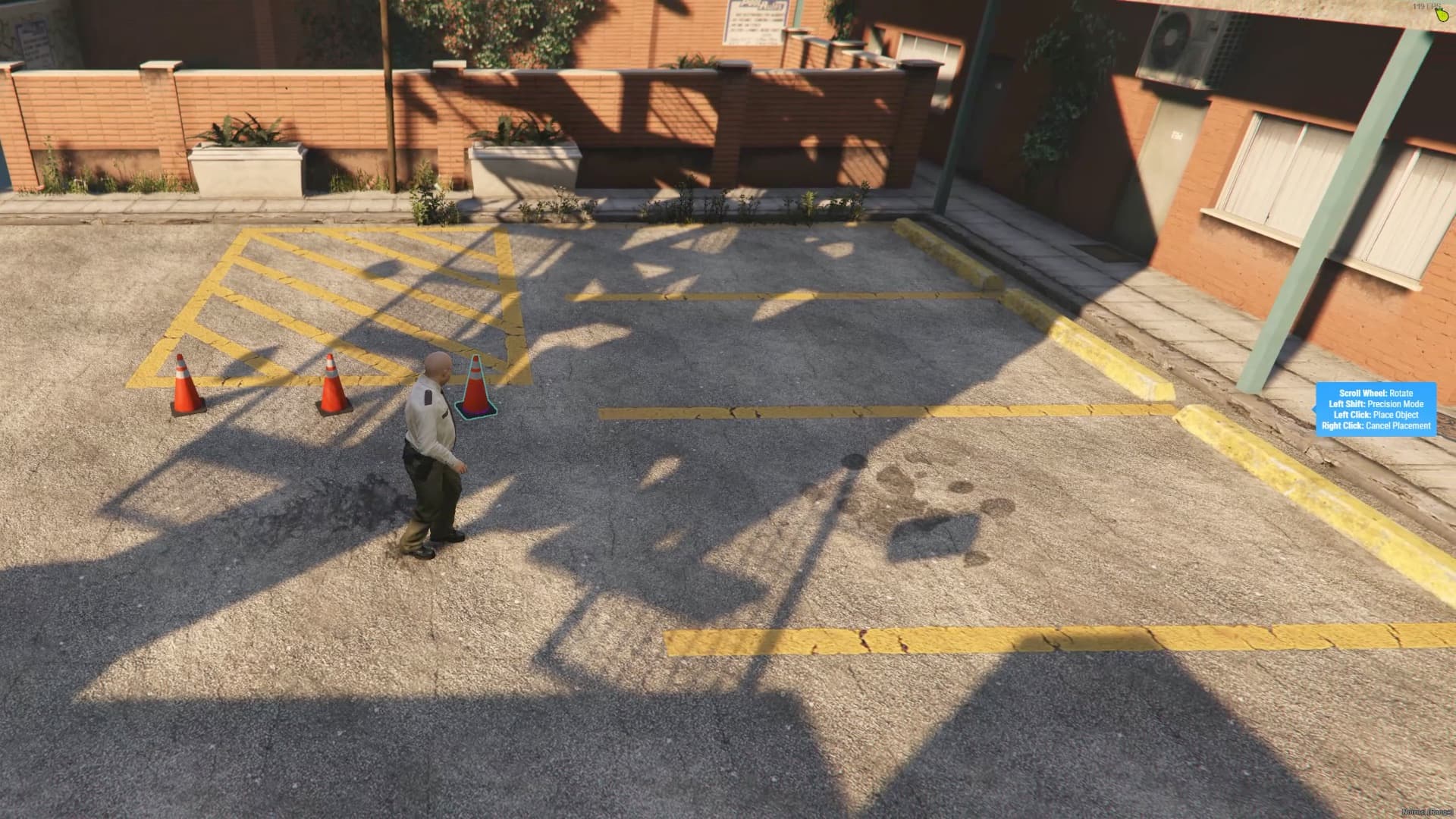 [PAID] [QB/ESX/Standalone] P22 | Prop Spawner (Police/Etc) - FiveM Releases - Cfx.re Community