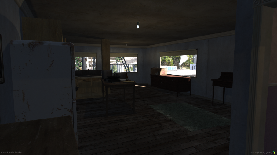 [MLO] Gang - Hideout - FiveM Search