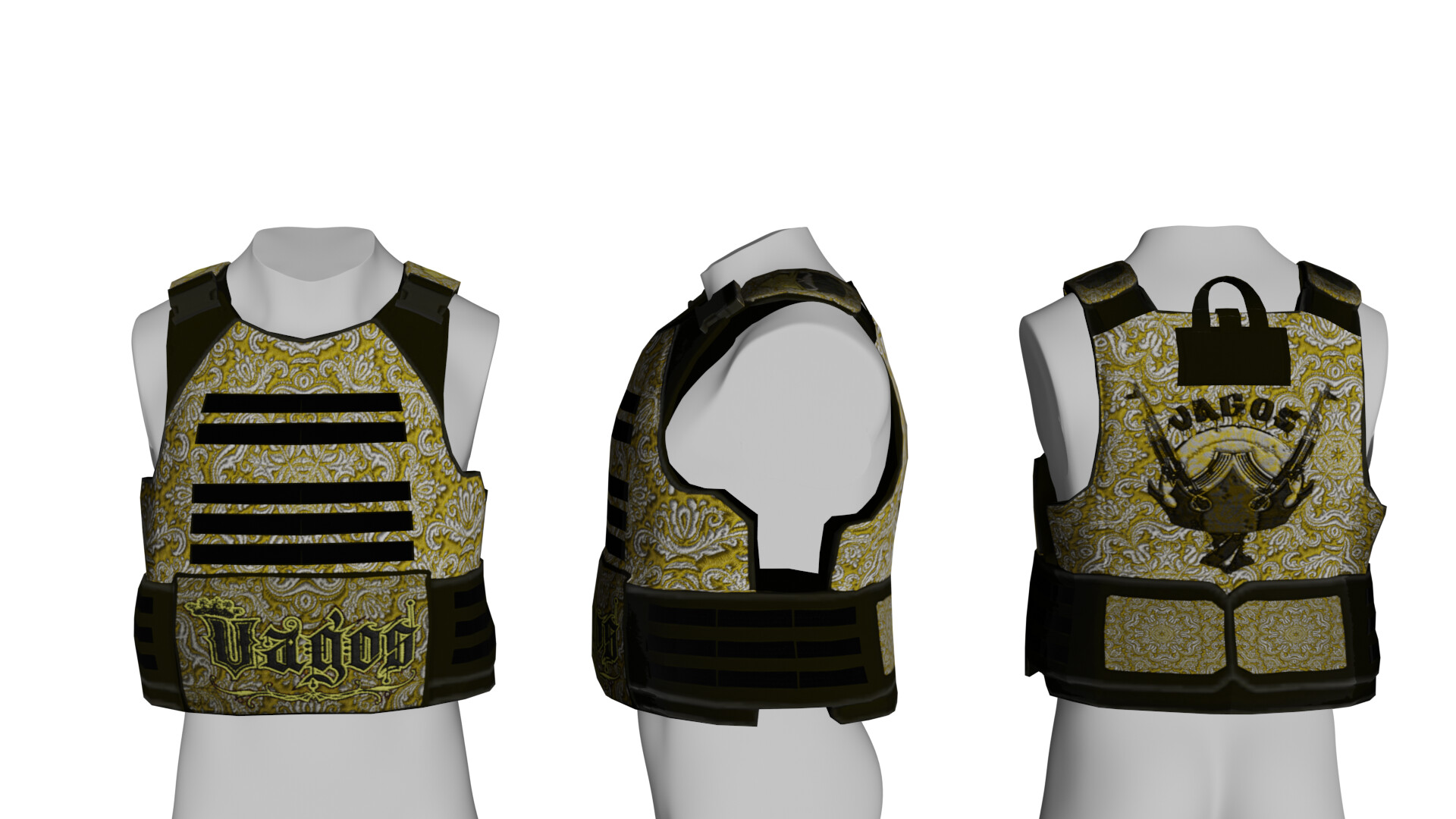 [release] hex gang clothing pack v1 - FiveM Releases - Cfx.re Community