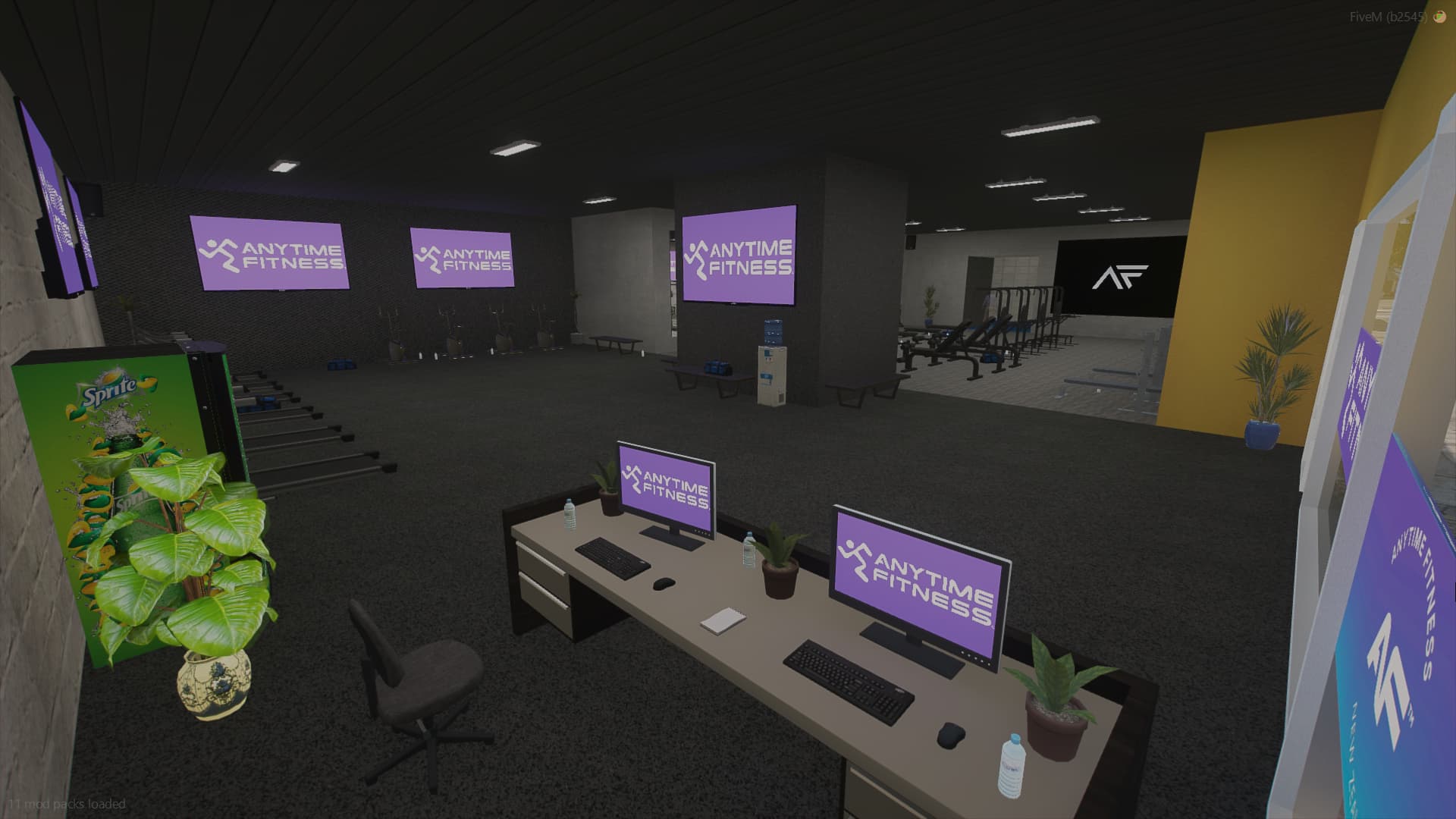 Vespucci Gym - FiveM Releases - Cfx.re Community