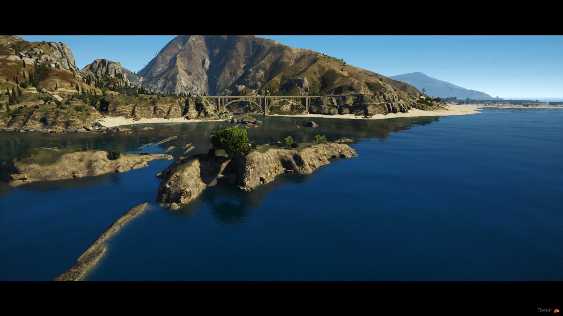 [PAID] MLO Bunker Water - FiveM Search