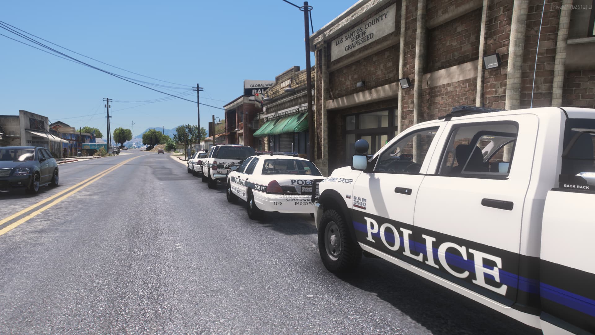 Kentucky State Roleplay | 16+ | Custom Framework | Hiring LEO, Fire ...