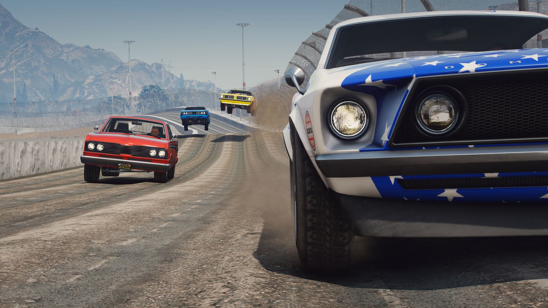 Demolition derby [LODs][Maploader] - Releases - Cfx.re Community