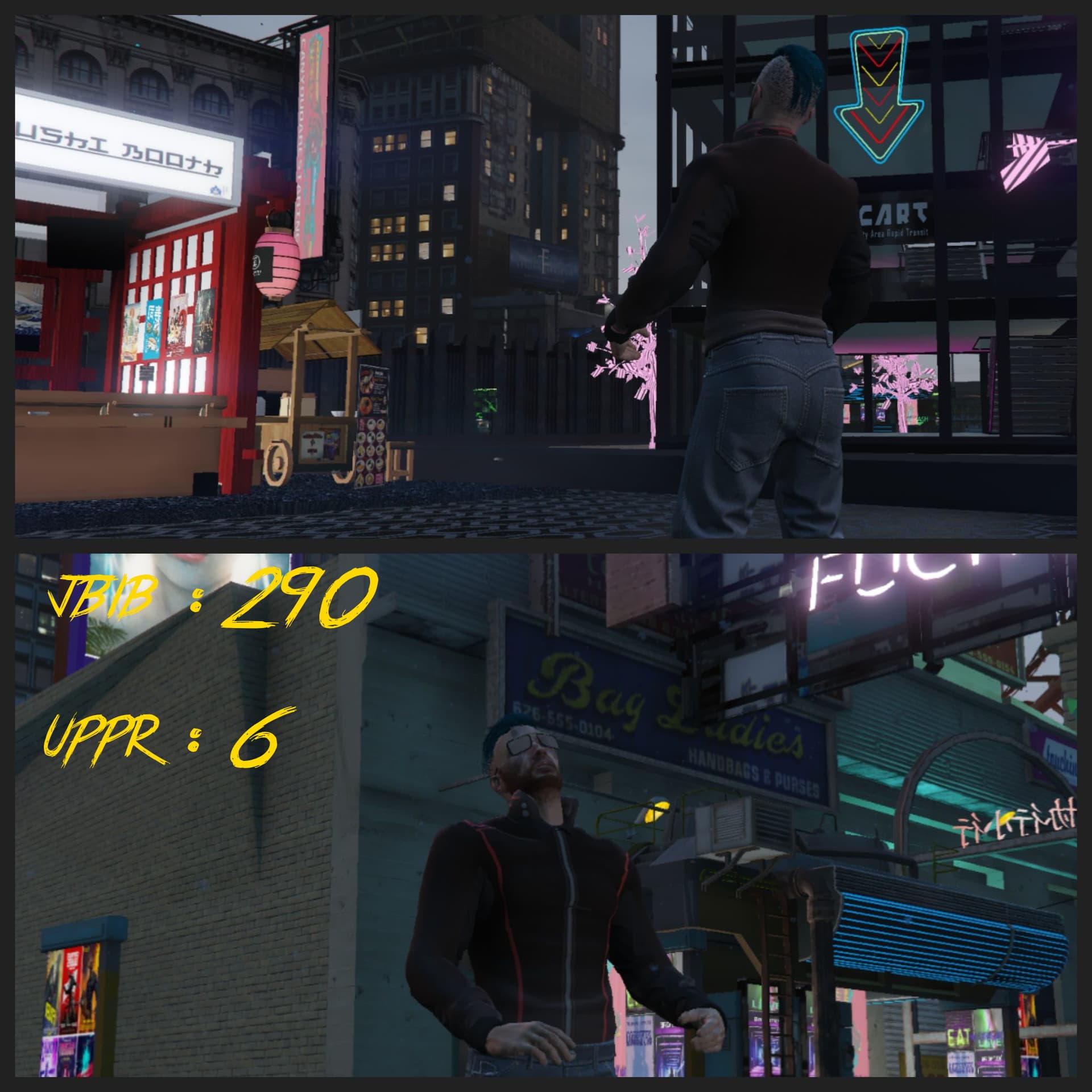 [PAID][Cloth] CyberCloth - FiveM Releases - Cfx.re Community