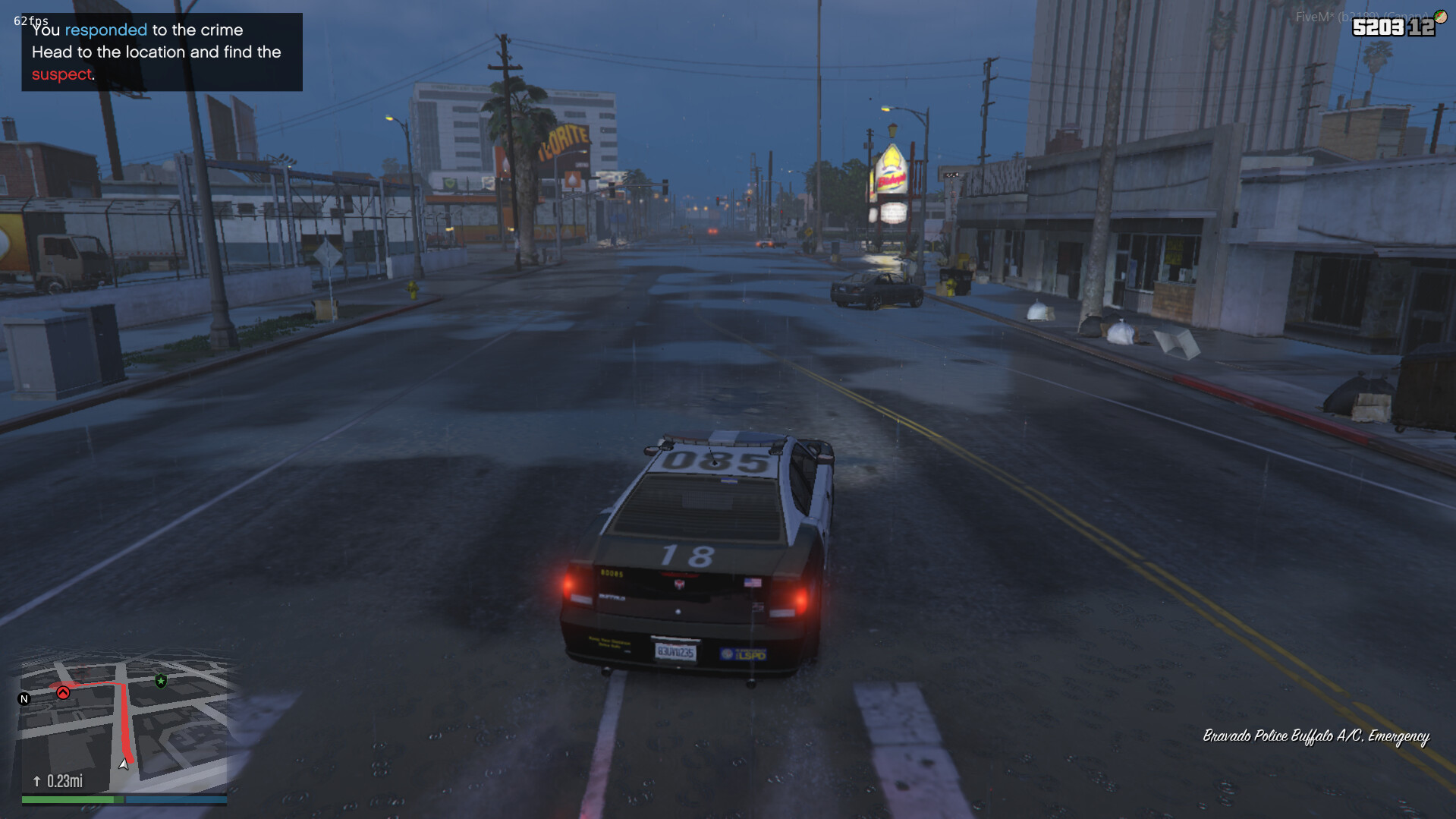 Grand Theft Auto Cops and Robbers - Server Bazaar - Cfx.re Community