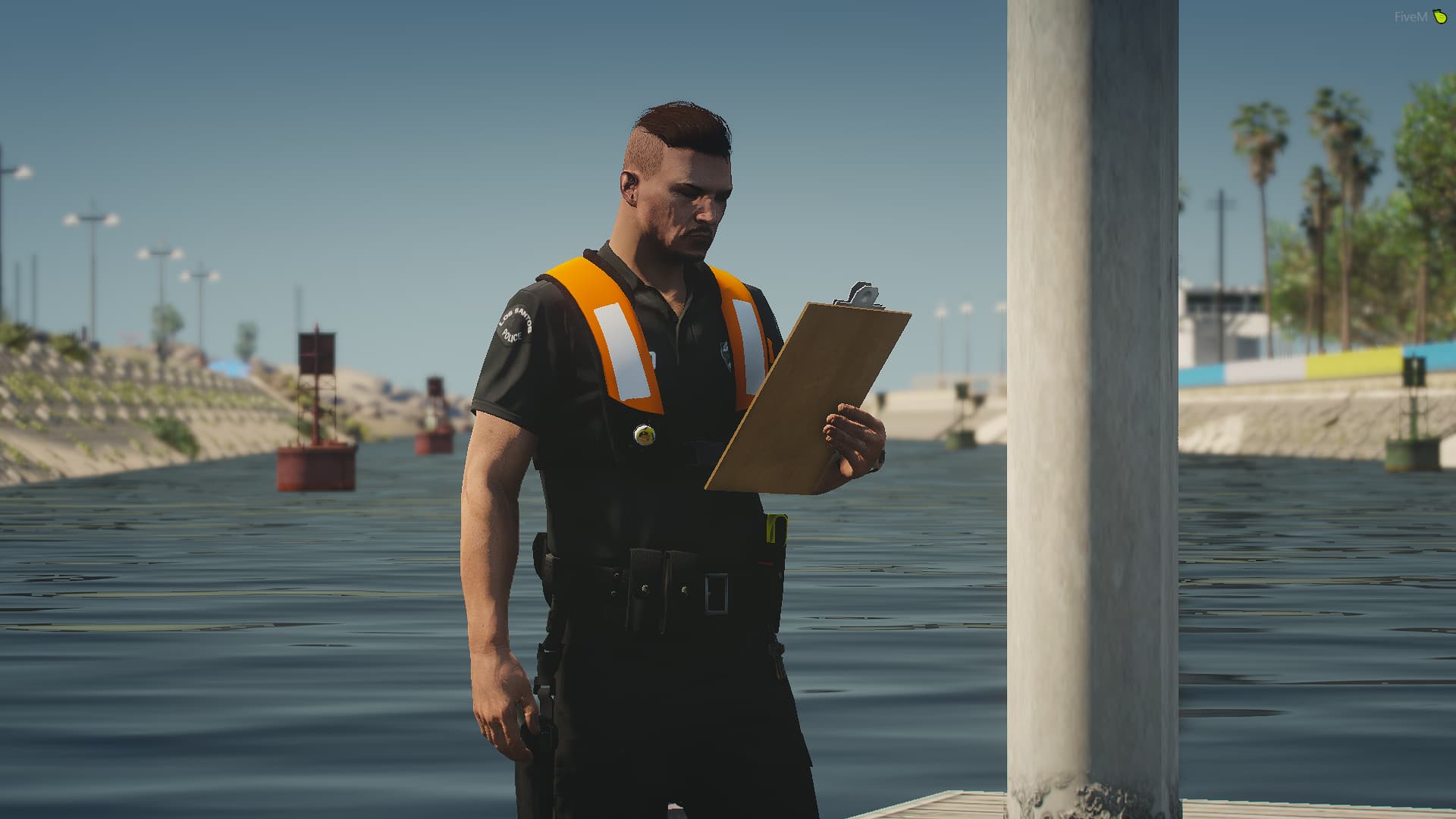 [Release] Mustang Hammer Lifejacket - FiveM Releases - Cfx.re Community