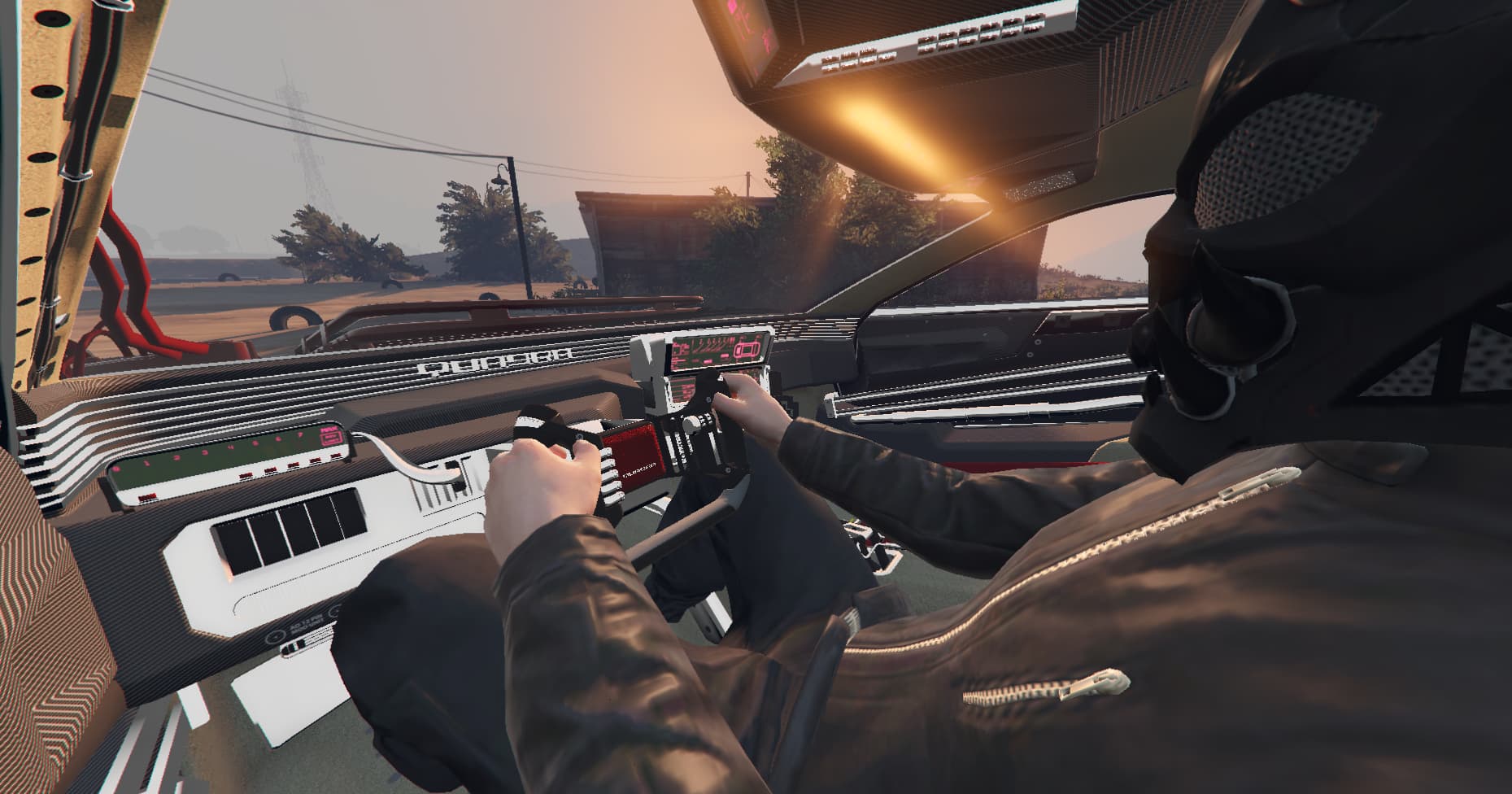 [CARS][PAID][CUSTOM]🚗Arcadia CyberPunk 2077 Car [CyberWheels] Update ...