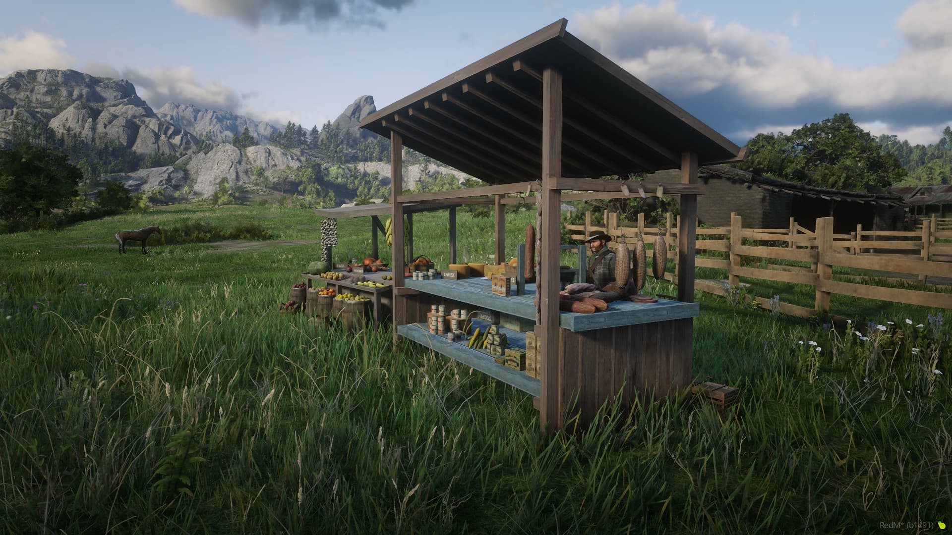 Market stands, signs || REDM PROPS || YMAP - RedM Releases - Cfx.re ...