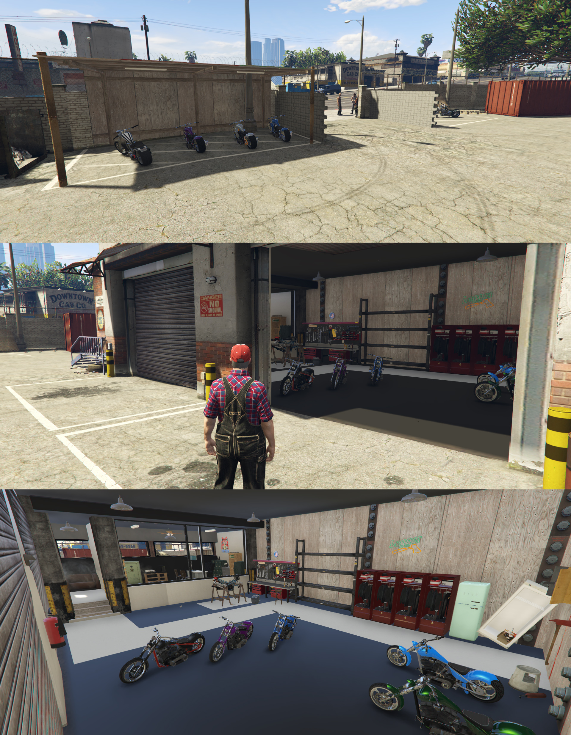 [RELEASE][YMAP] Biker mapping - FiveM Releases - Cfx.re Community