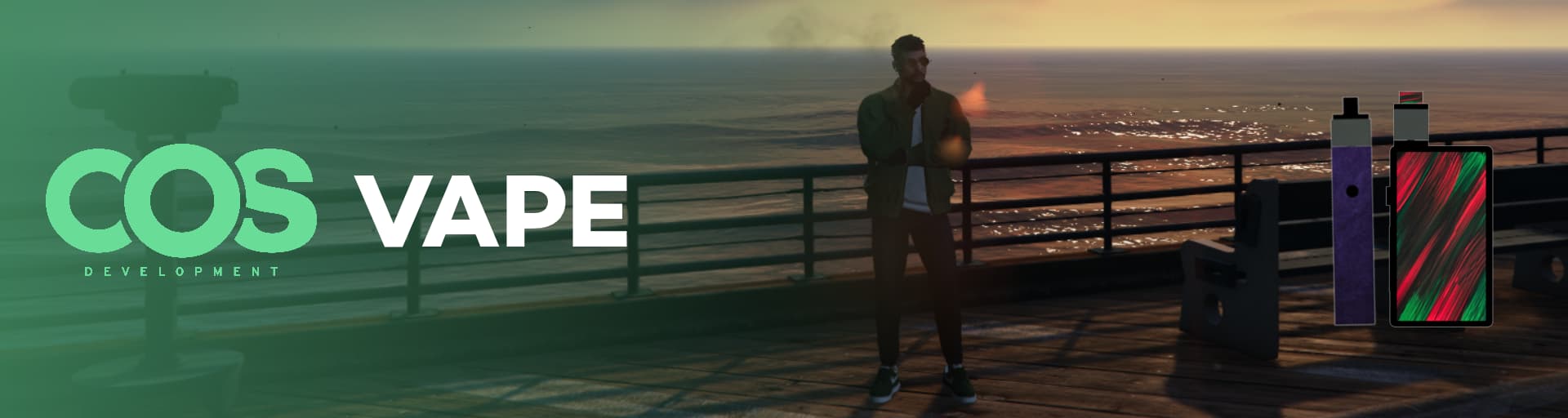 [Release] [Paid] COS Vape - FiveM Releases - Cfx.re Community