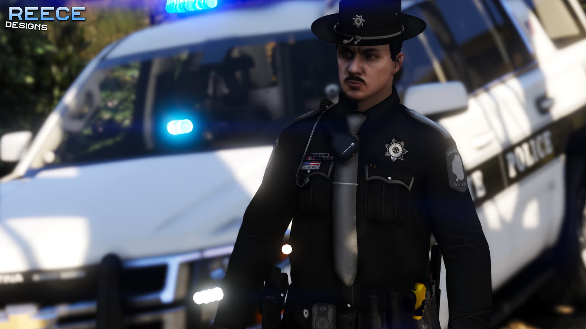 [RELEASE] [PAID] San Andreas State Police Uniform Package - FiveM ...