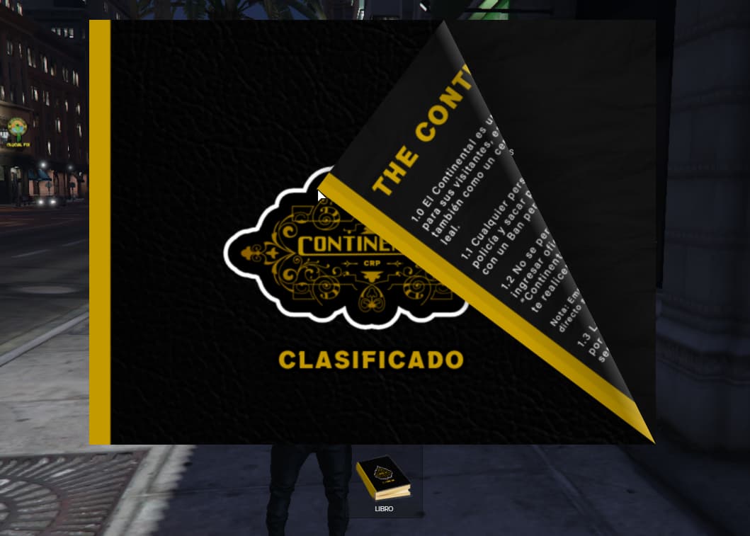 [FREE][QBCORE] Simply Books - FiveM Releases - Cfx.re Community