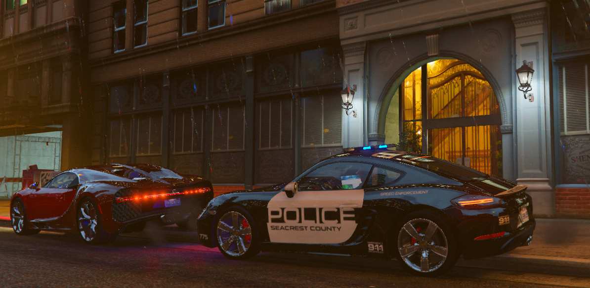 💬 NewLife.RP | NEW | HIRING | Police | Bounty Hunter | Fire/EMS | Gangs ...