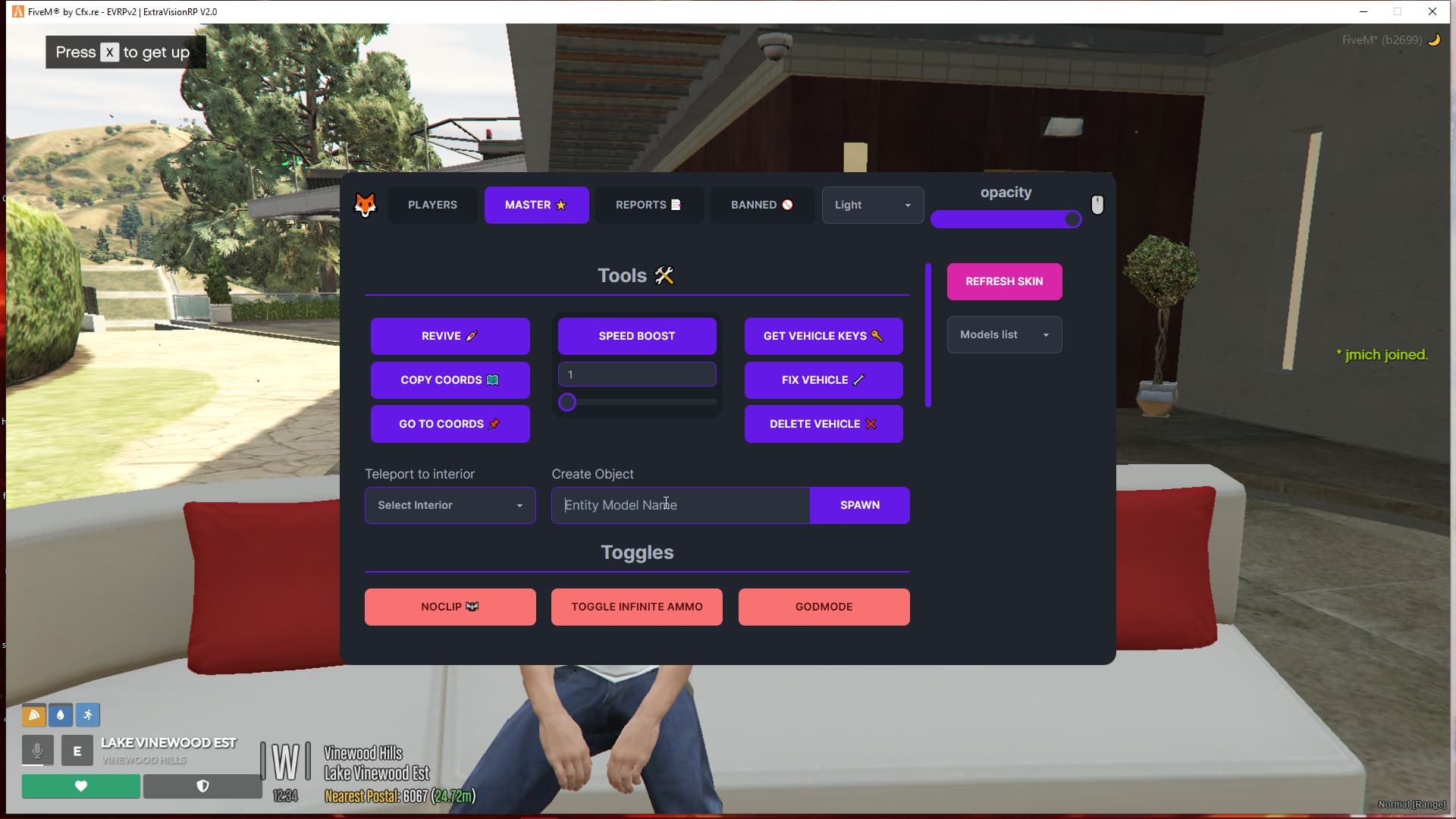 [Standalone] [Paid] Sit Anywhere - Page 9 - FiveM Releases - Cfx.re Community