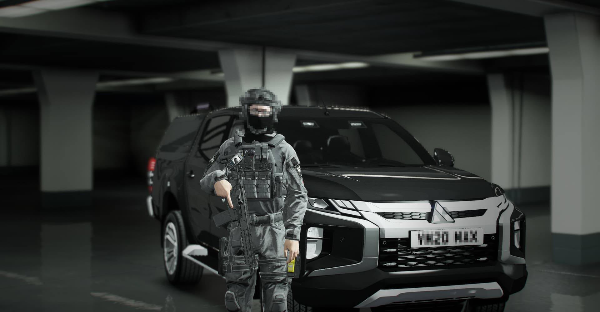 Serving London Frontline Roleplay - Server Bazaar - Cfx.re Community