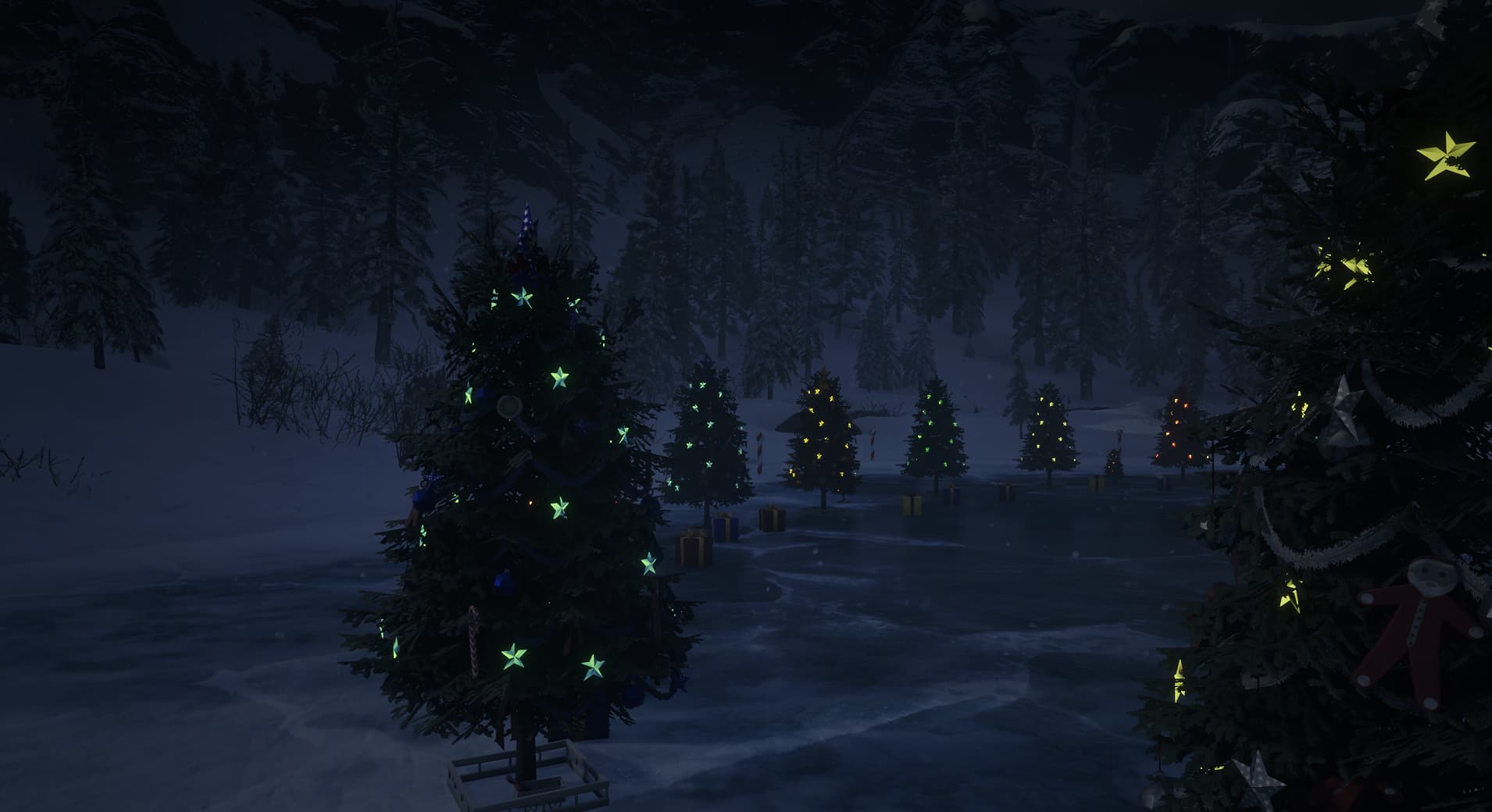 XMAS Decoration || XMAS MARKET YMAP || XMAS PROPS - RedM Releases - Cfx ...