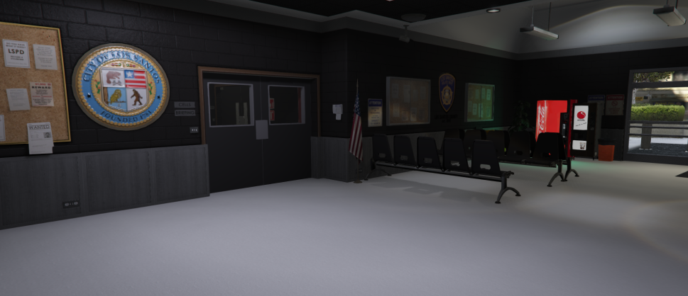 [map] Redesigned Lspd Map Fivem Releases Cfx Re Community