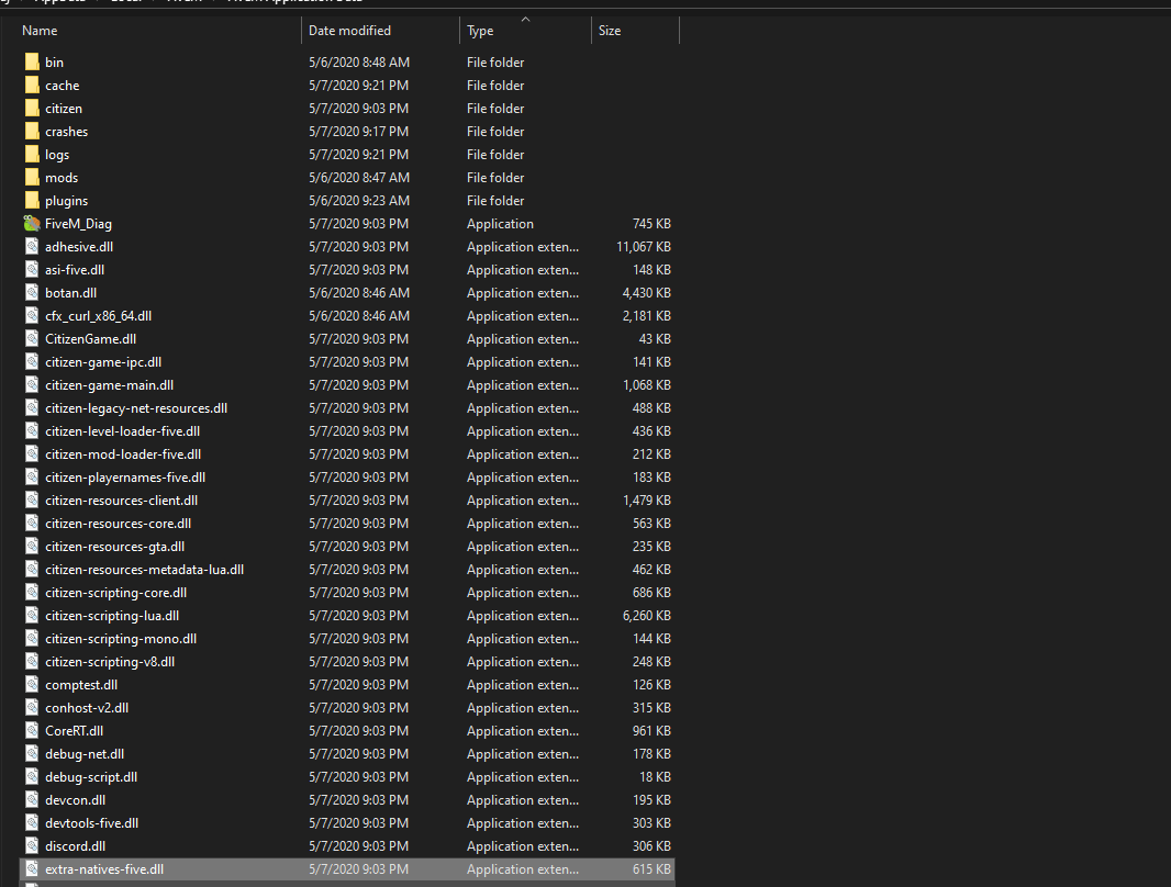 Asd - FiveM Client Support - Cfx.re Community