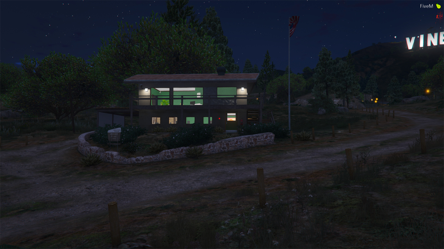 [Release][MLO] Beaver Bush Park Ranger Station - FiveM Releases - Cfx ...