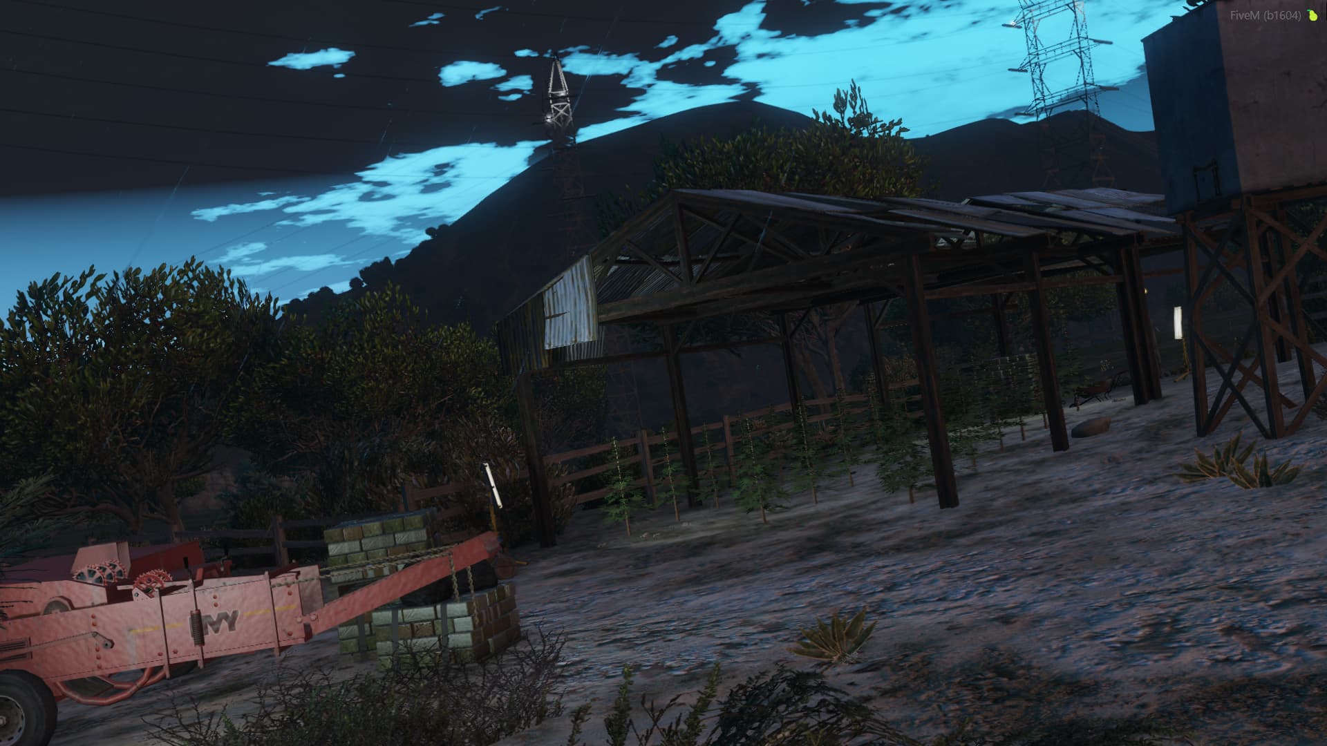 [PAID] Weed Farm & Processing - FiveM Releases - Cfx.re Community