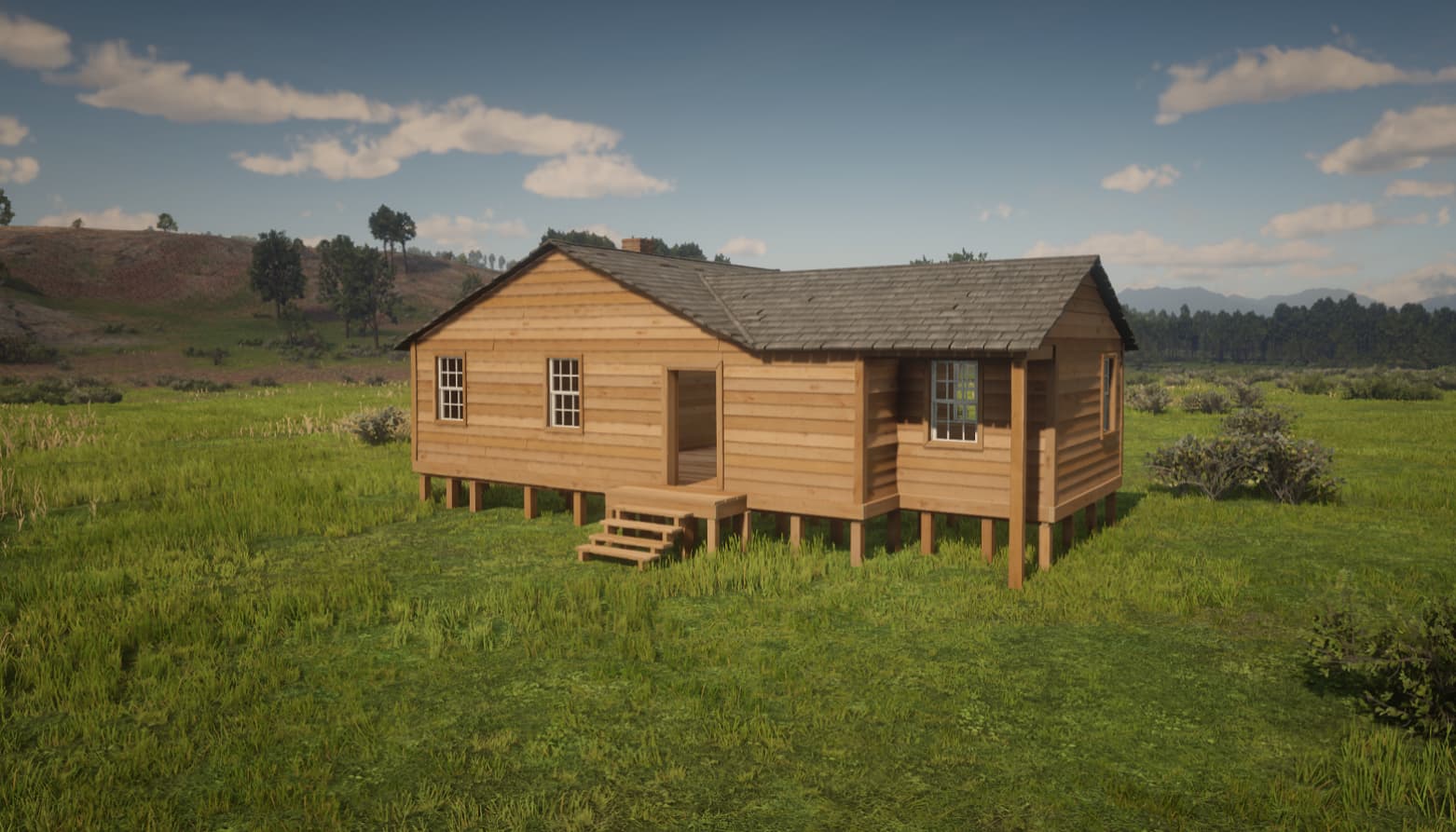 [PAID][MAPPING] LRVO house build - RedM Releases - Cfx.re Community