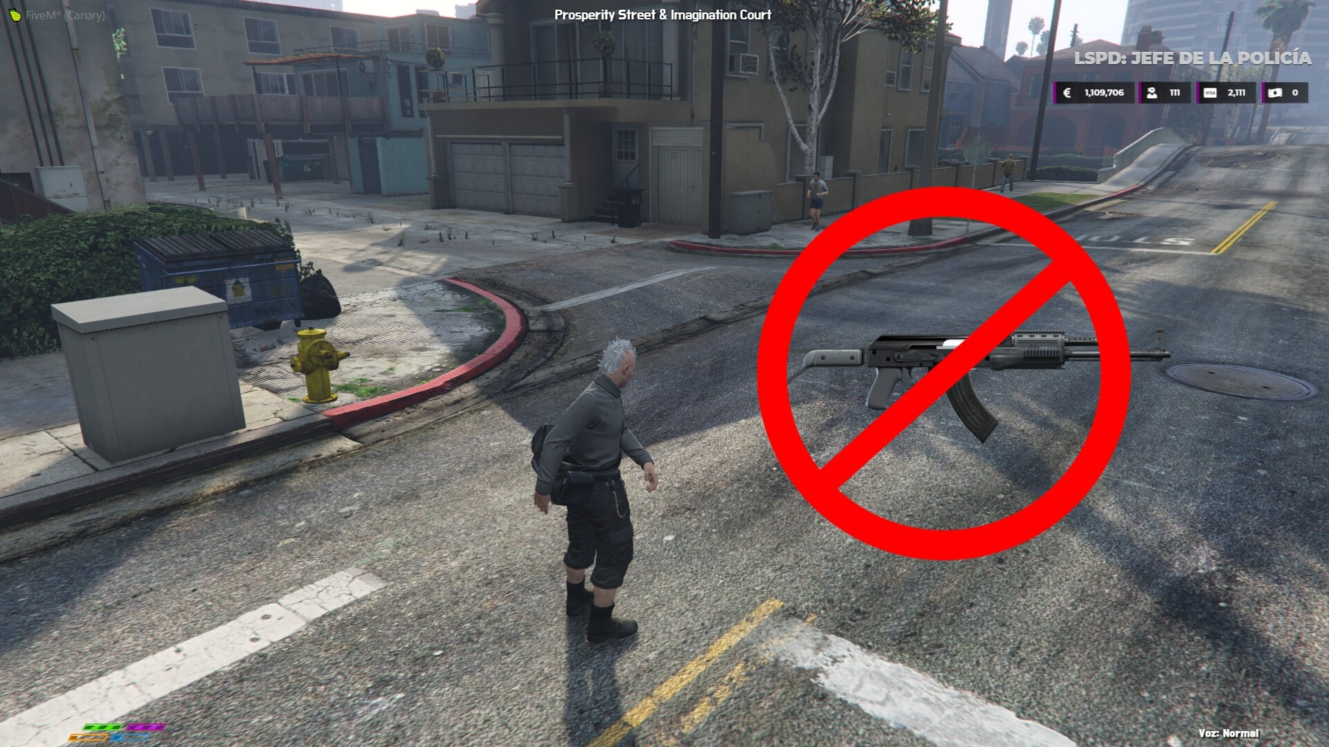 [PAID] Backpack to carry long weapons - FiveM Releases - Cfx.re Community